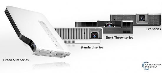 Infocomm 2013 : Casio launched Eco-friendly projectors, Classroom ...