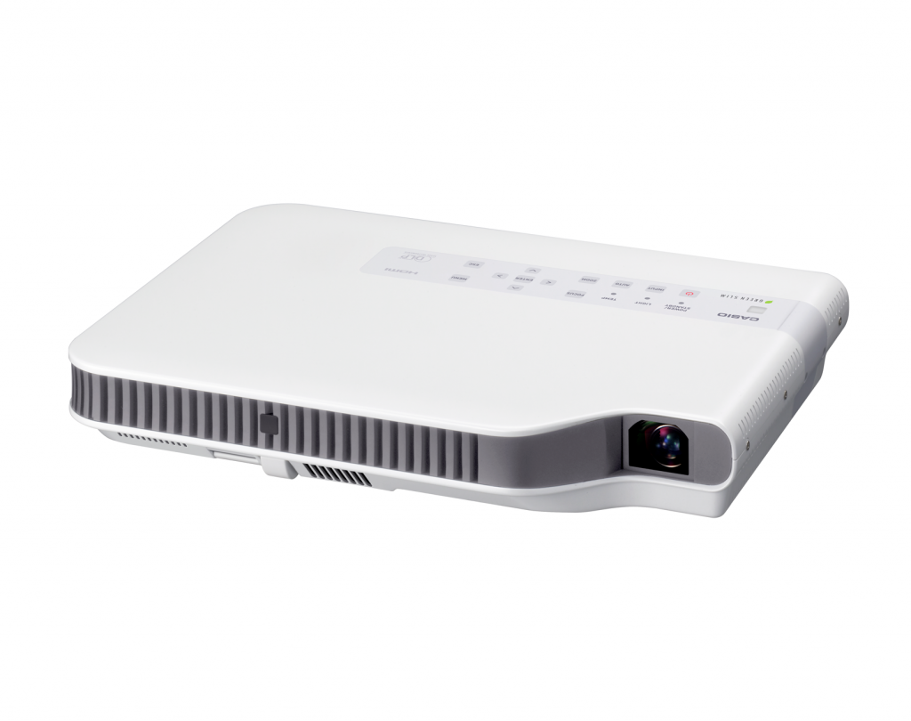 Infocomm 2013 : Casio launched Eco-friendly projectors, Classroom ...