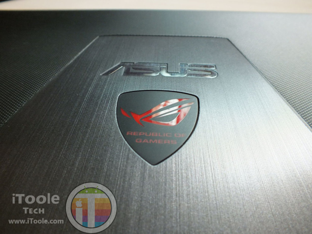 Asus ROG GL552JX Review - iTooleTech