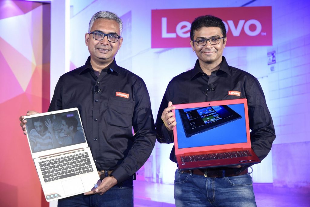 Lenovo launched new series of laptops in India - iTooleTech